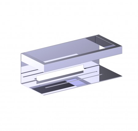 Shower Basket | Kartners Bathroom Accessories